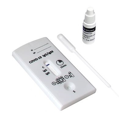 COVID 19 Antibody Rapid Test – INNOSCREEN RAPID DIAGNOSTICS